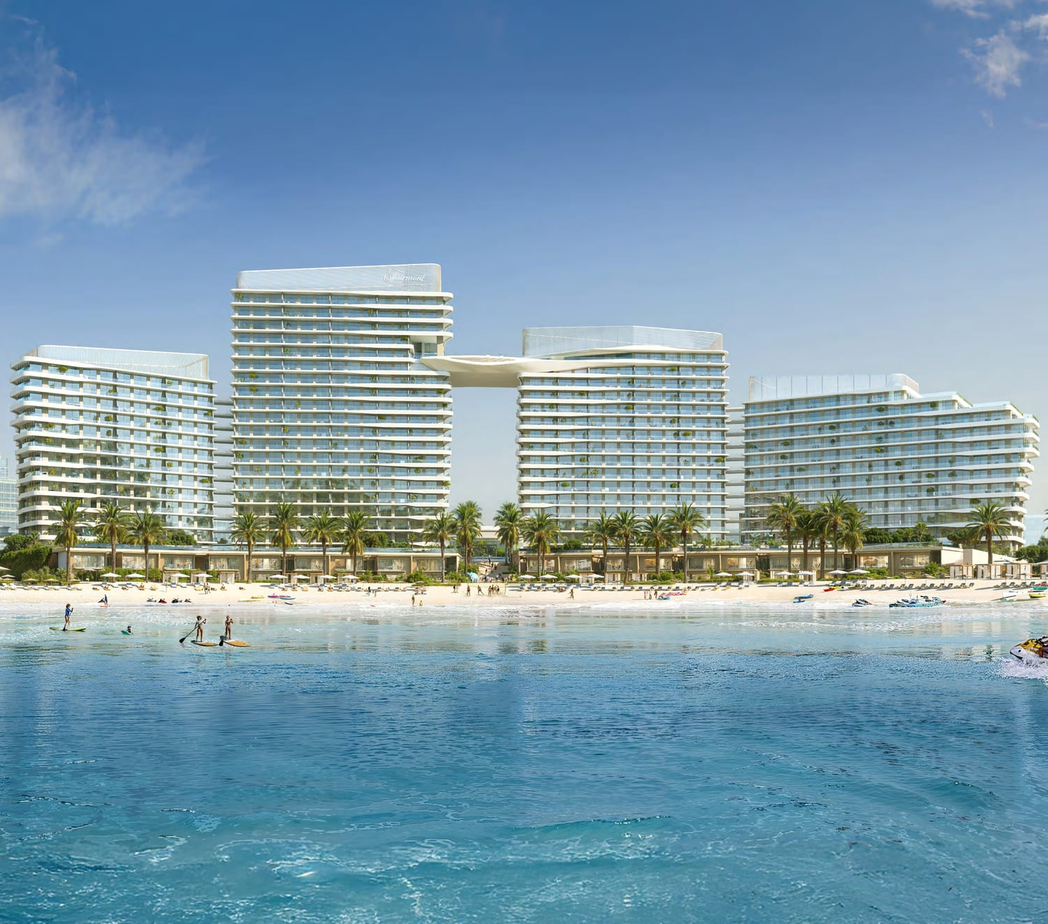 Fairmont Residences Al Marjan Island | Die Geissens Real Estate | Luxus ...