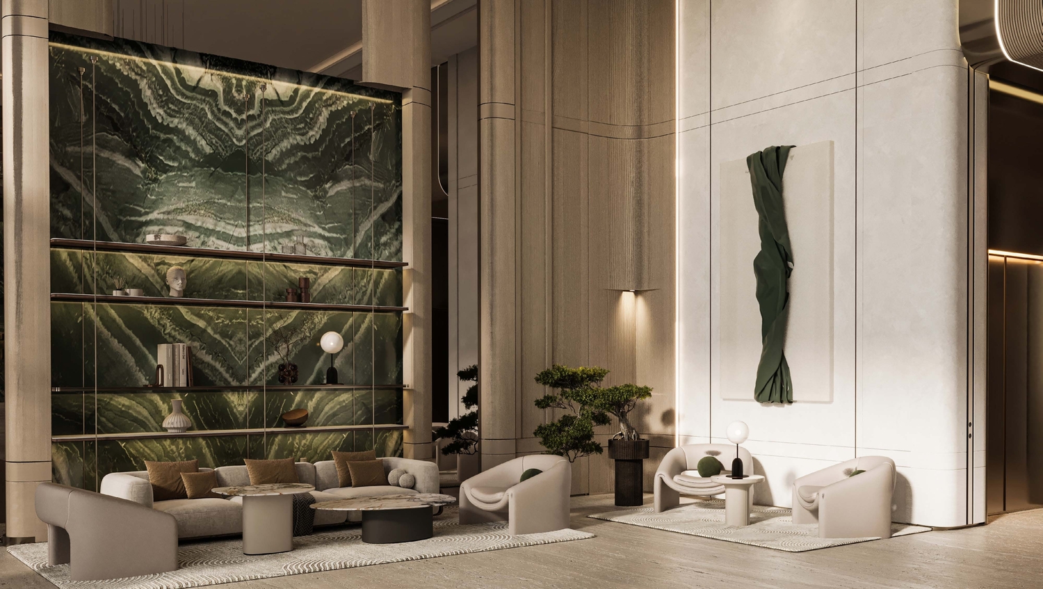 Binghatti Amberhall | Die Geissens Real Estate | Luxus Immobilien mit ...