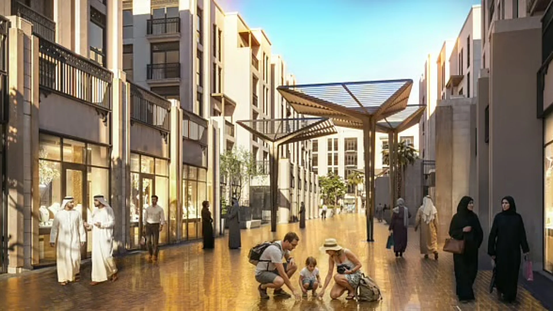 Dubai to create a “Street Gold District” in Deira | Die Geissens Real ...