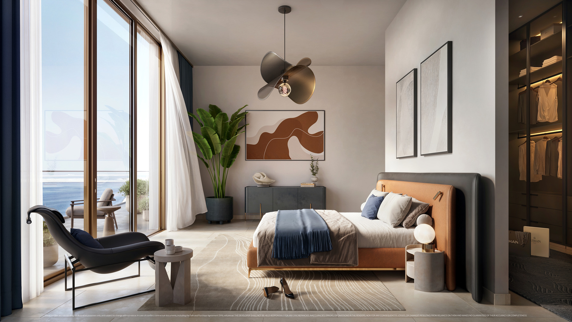 The Mural - Duplex Ultra-Luxury (3 Schlafzimmer) | Die Geissens Real ...